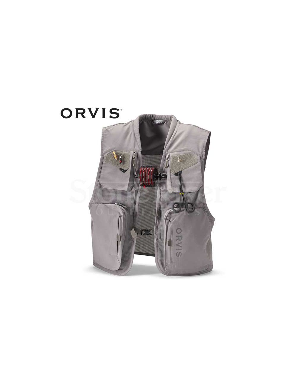 Orvis Clearwater Mesh Vest