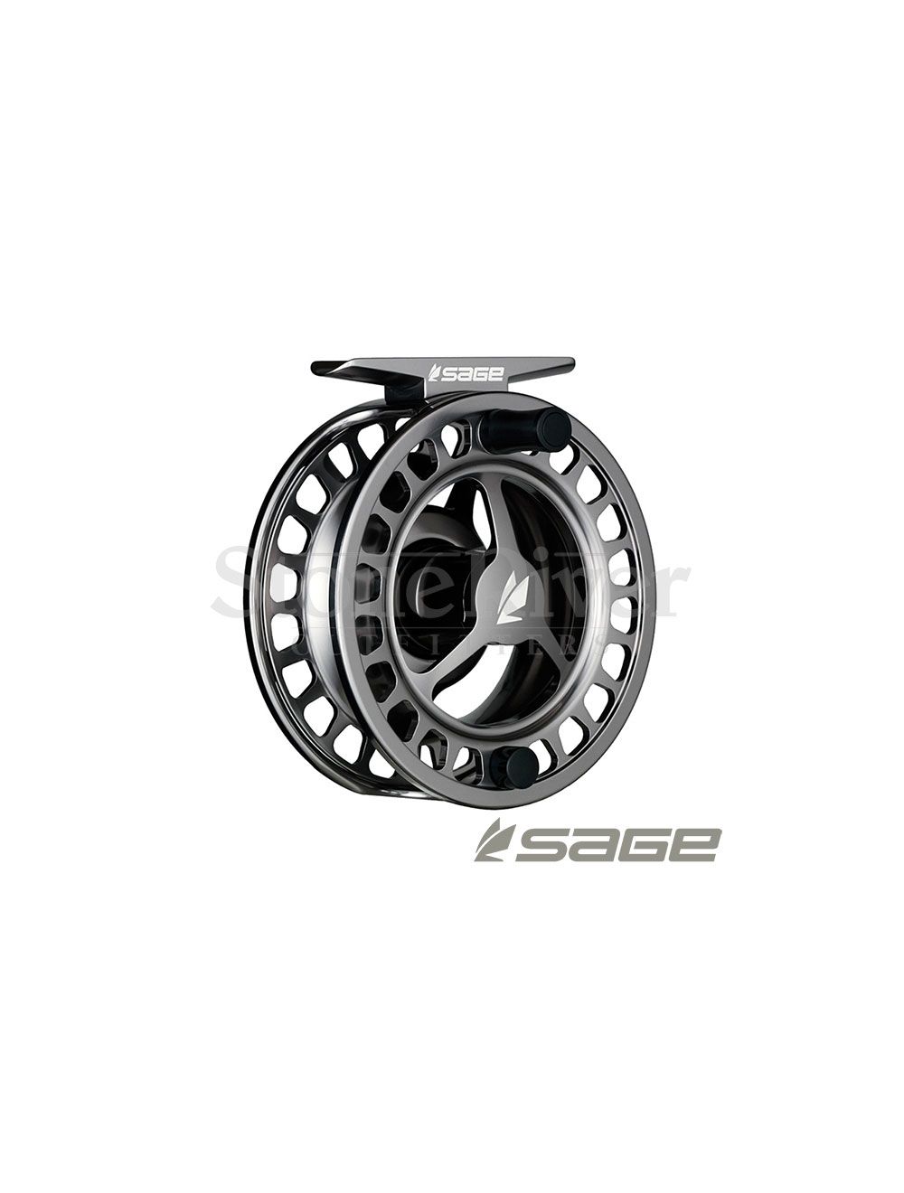 Sage Spectrum Series Fly Reels (Platinum)