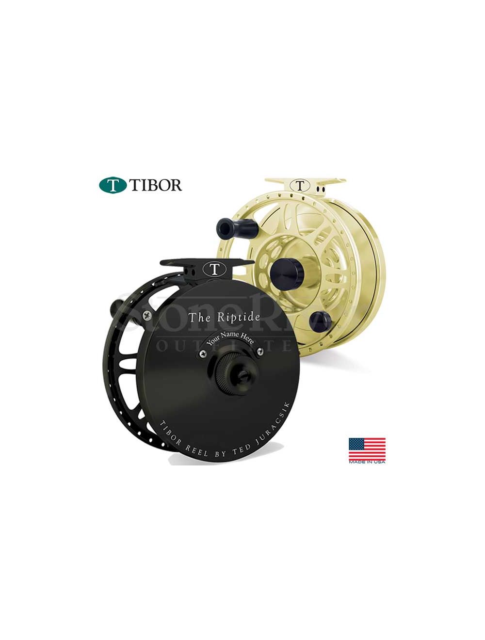 Tibor Riptide Fly Reel