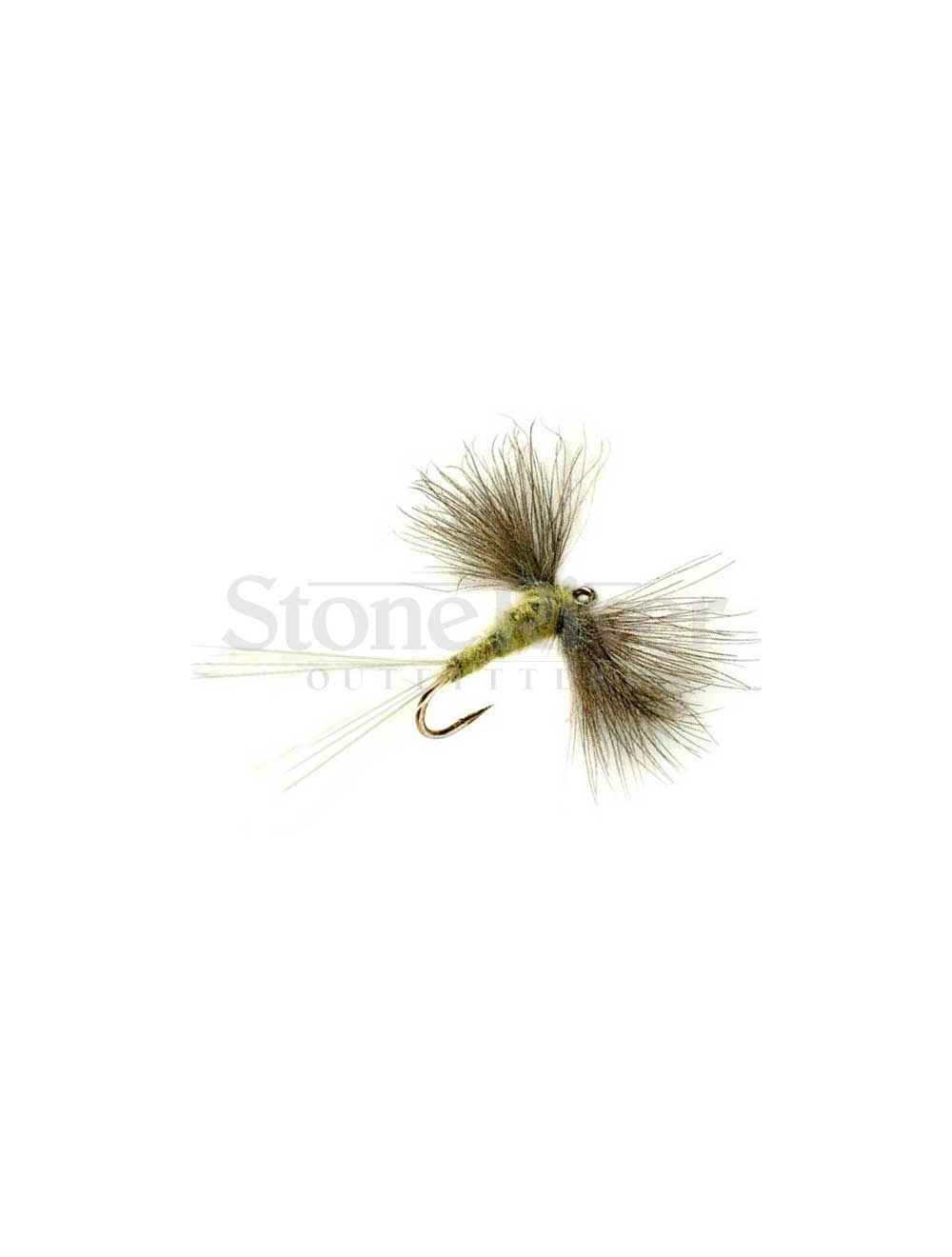 CDC Spinner - Blue Wing Olive