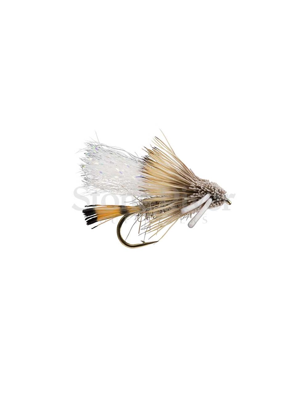 Turck's Tarantula Dry Fly - Tan