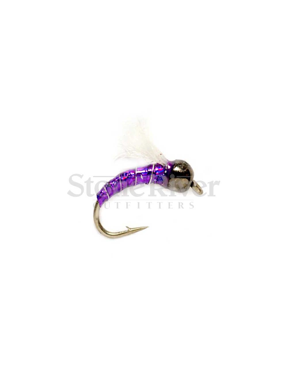 Lexi's Tungsten Holo-Z Midge Purple