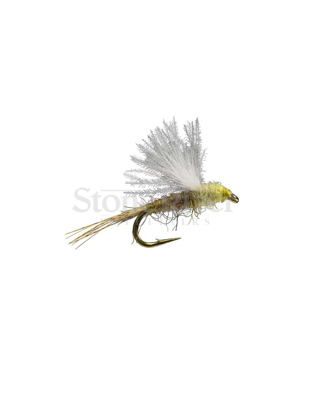 Transitional Dun - PMD/Sulphur Emerger