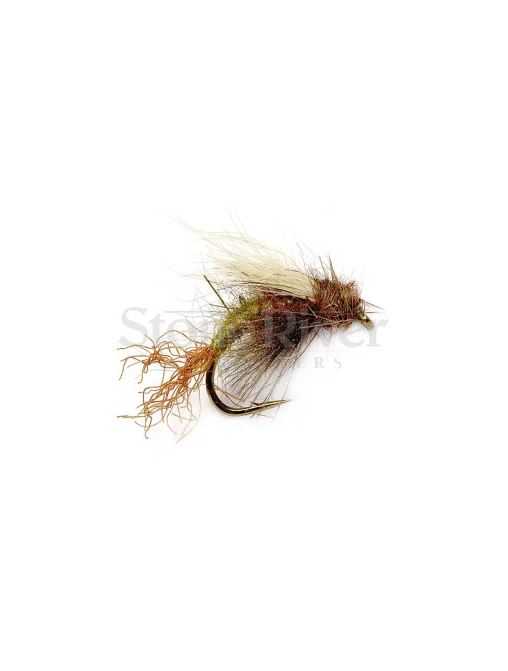 CDC Snowshoe Emerger (BWO)