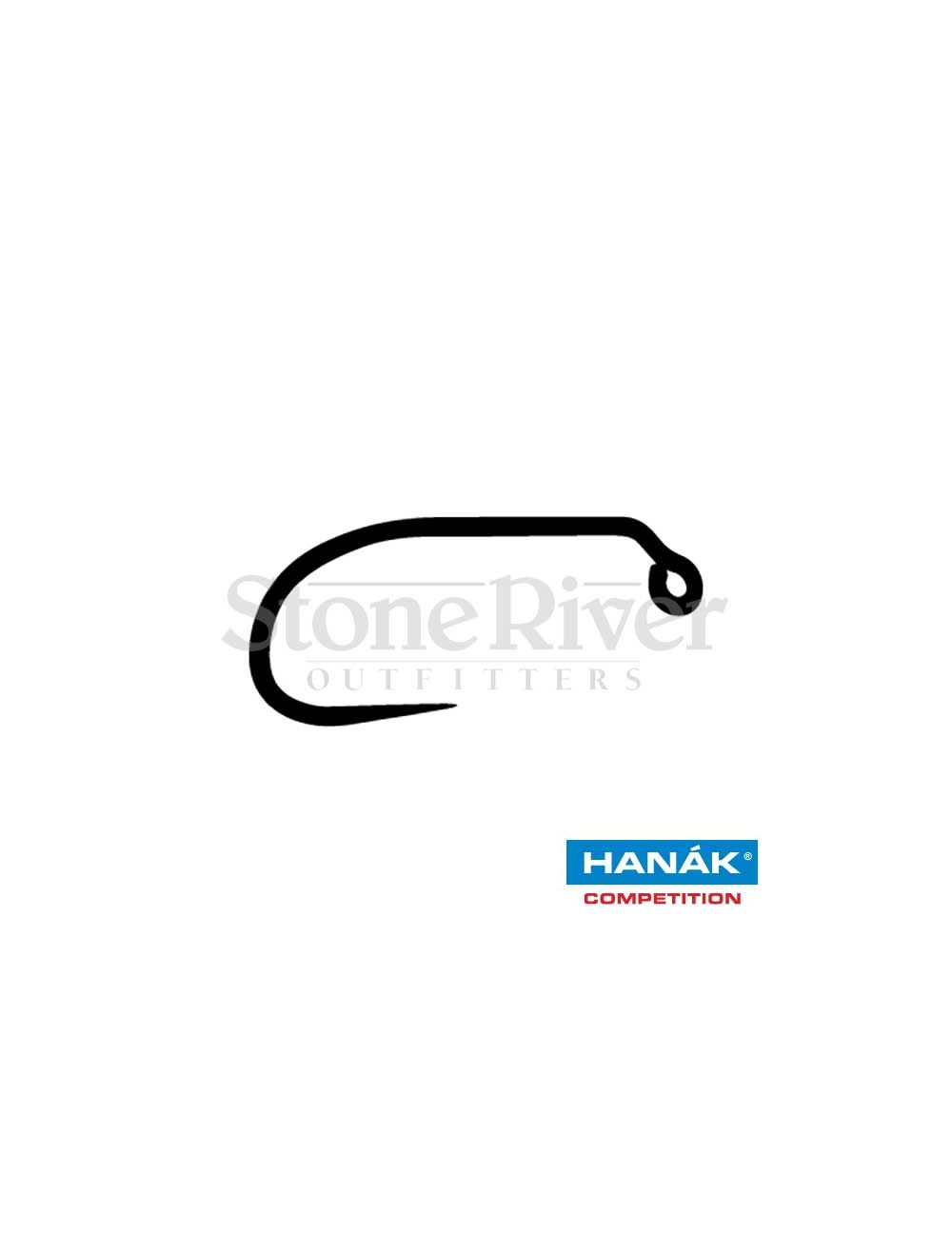 Hanak 400 BL Jig Classic Fly Hooks (25pk)
