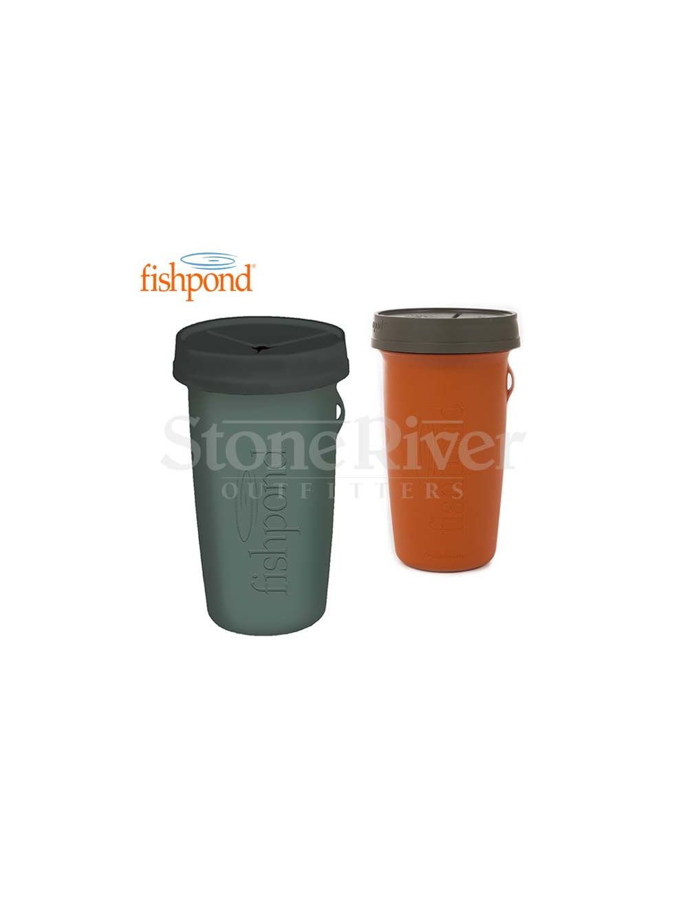 Fishpond Largemouth Piopod Microtrash Container