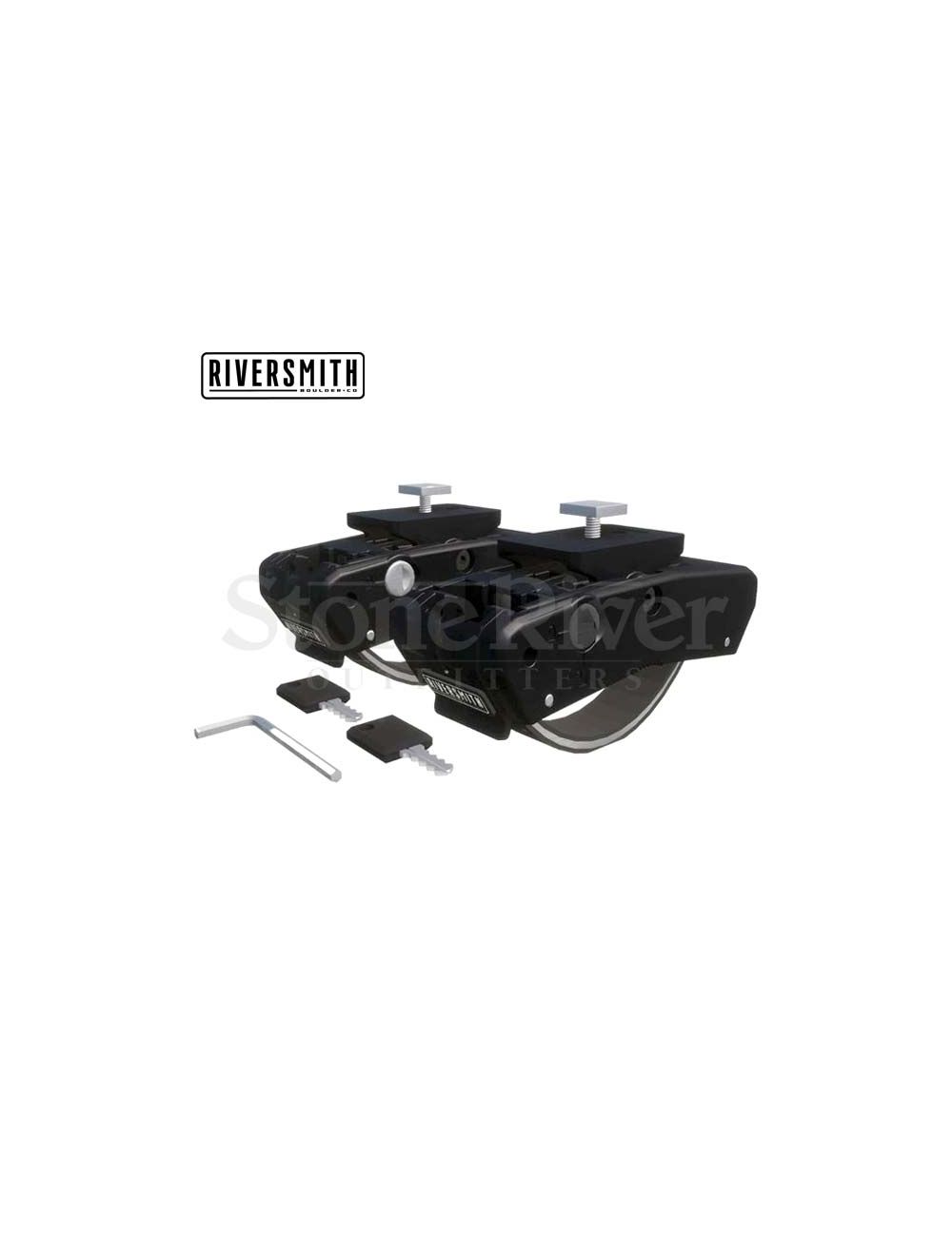 River Quiver Quick Release Mounts