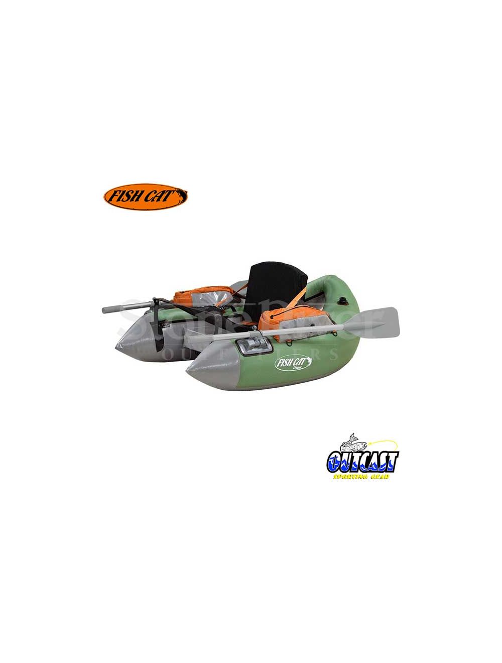 Outcast Fish Cat Cruzer Float Tubes