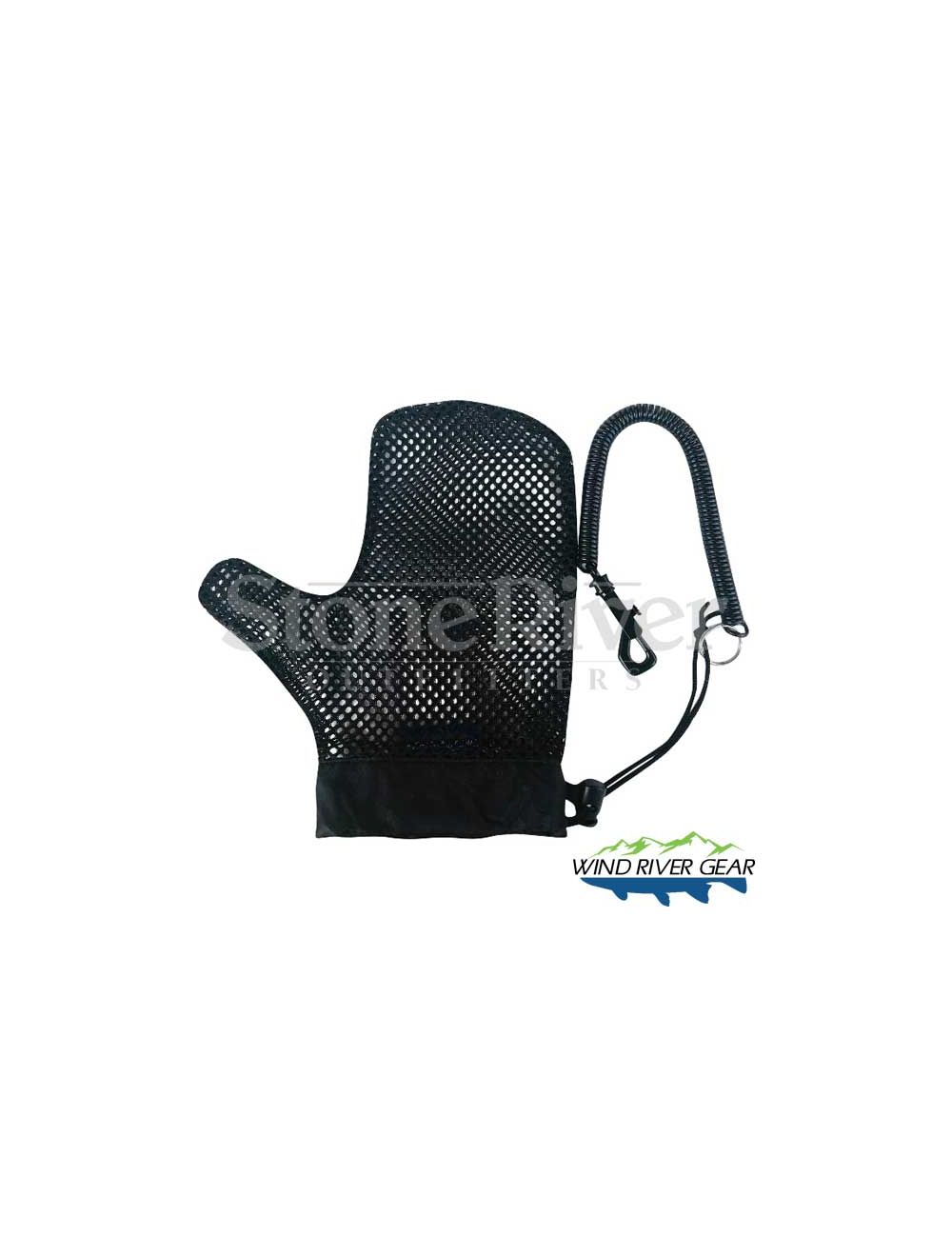 Wind River's Fish Tailer Landing Mitt