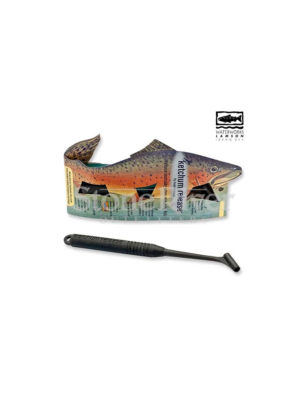 Ketchum Fish Release Tool (Original)