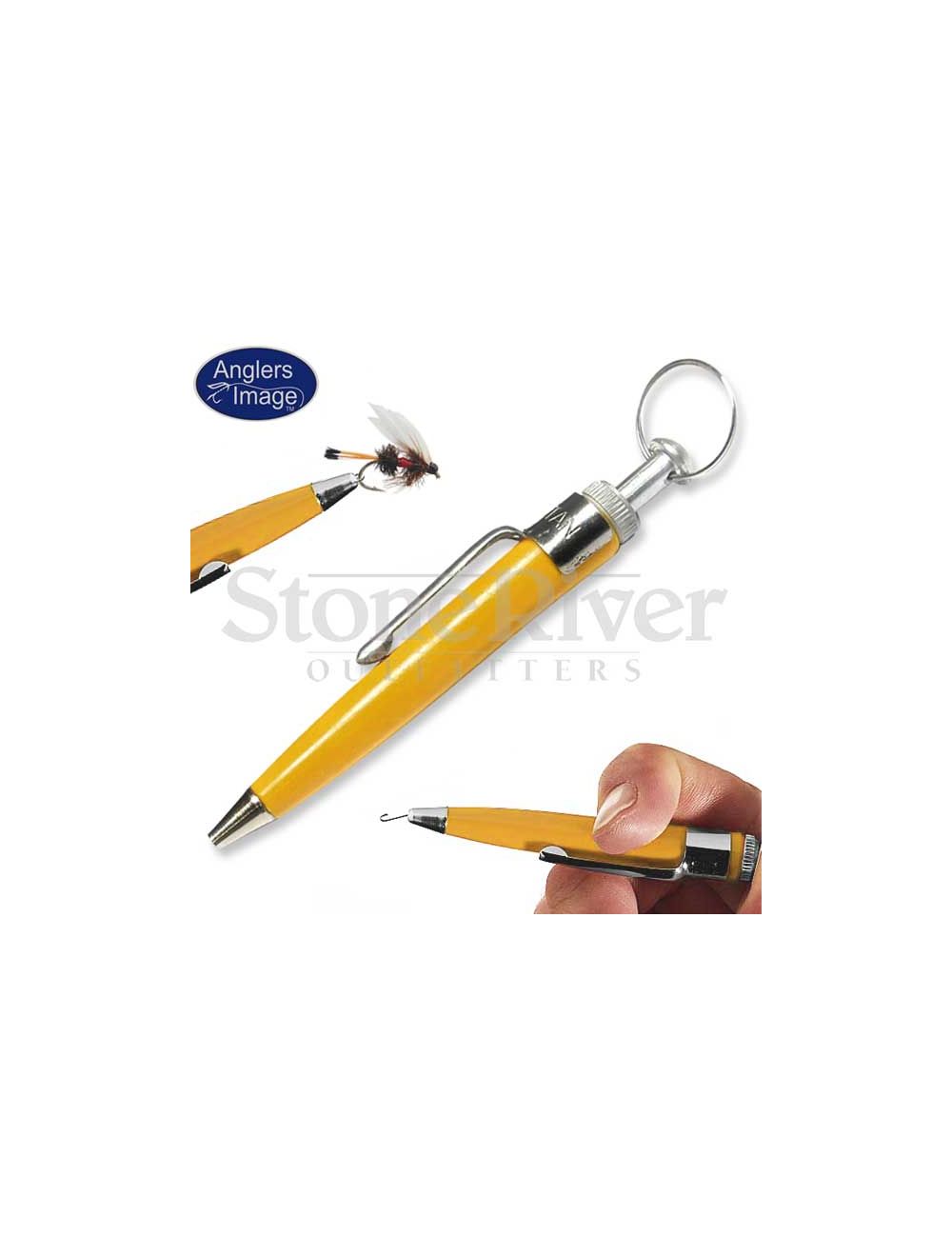 Angler's EZ Ty-Rite Junior Knot/Fly Tool