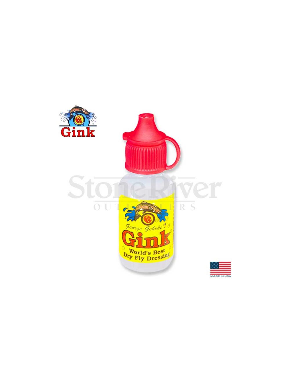Gehrke's Gink Fly Floatant