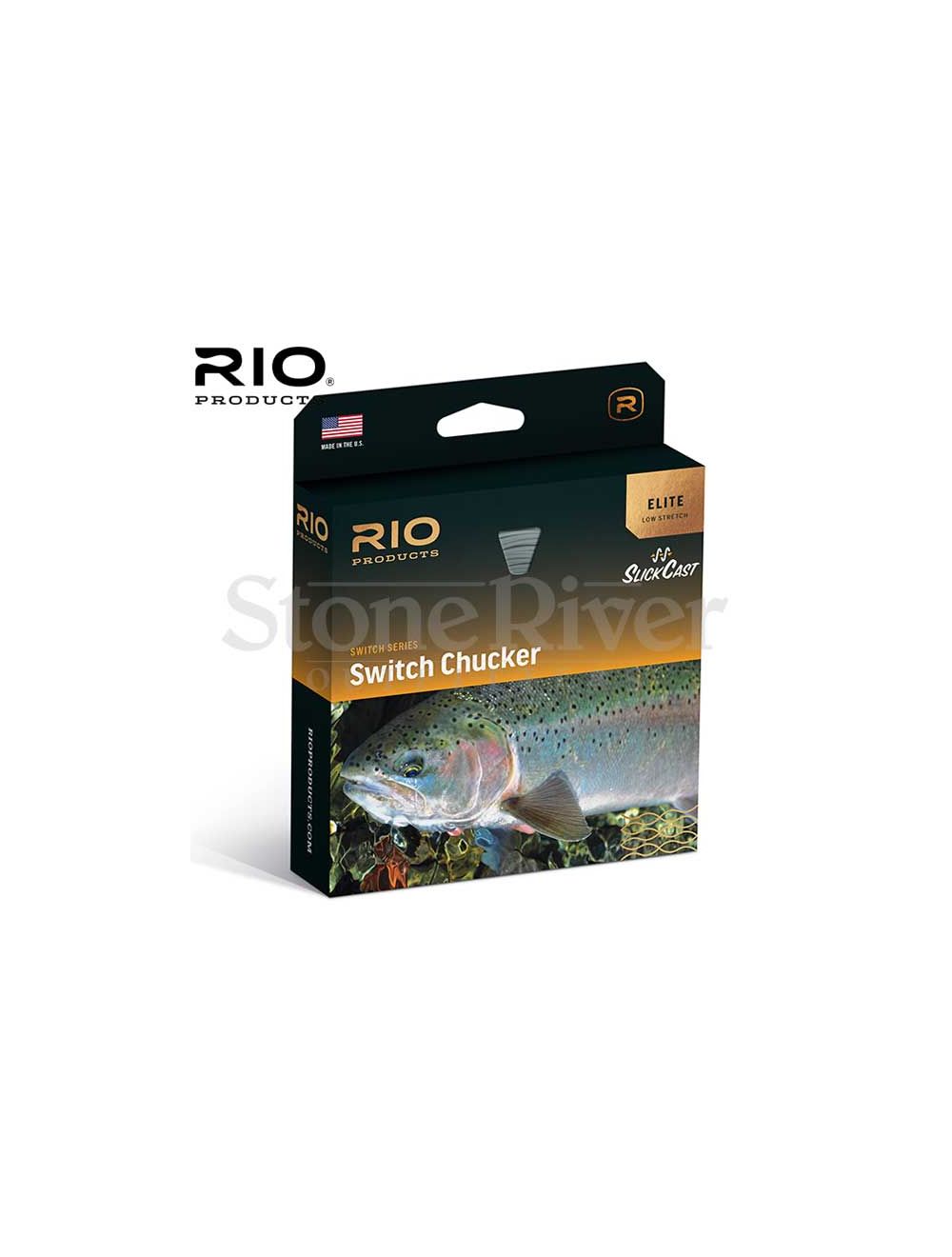 RIO Elite Switch Chucker Fly Lines