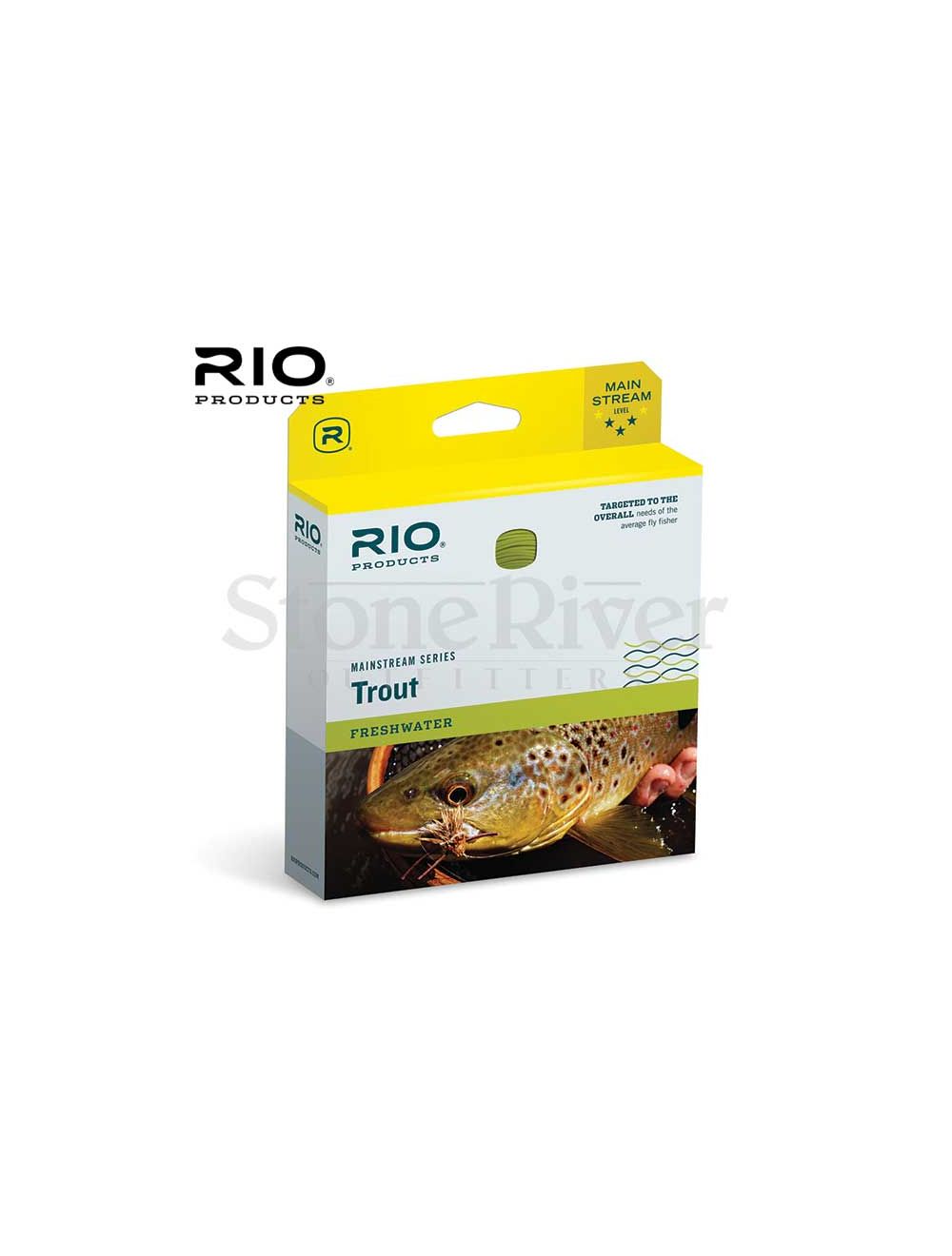 RIO Mainstream Trout Fly Lines