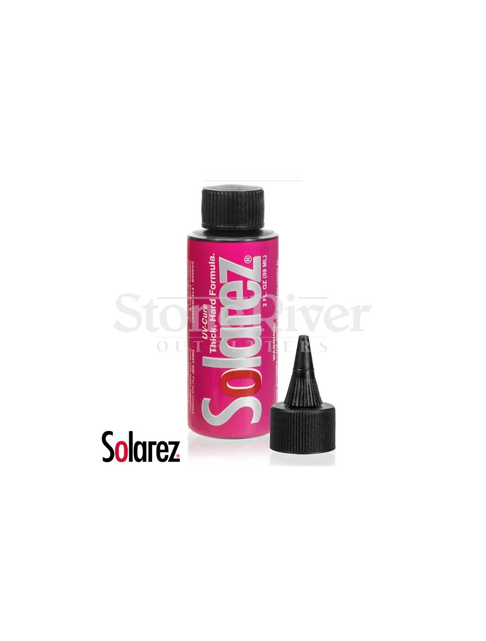 Solarez Fly Tie Thick Formula UV Resin