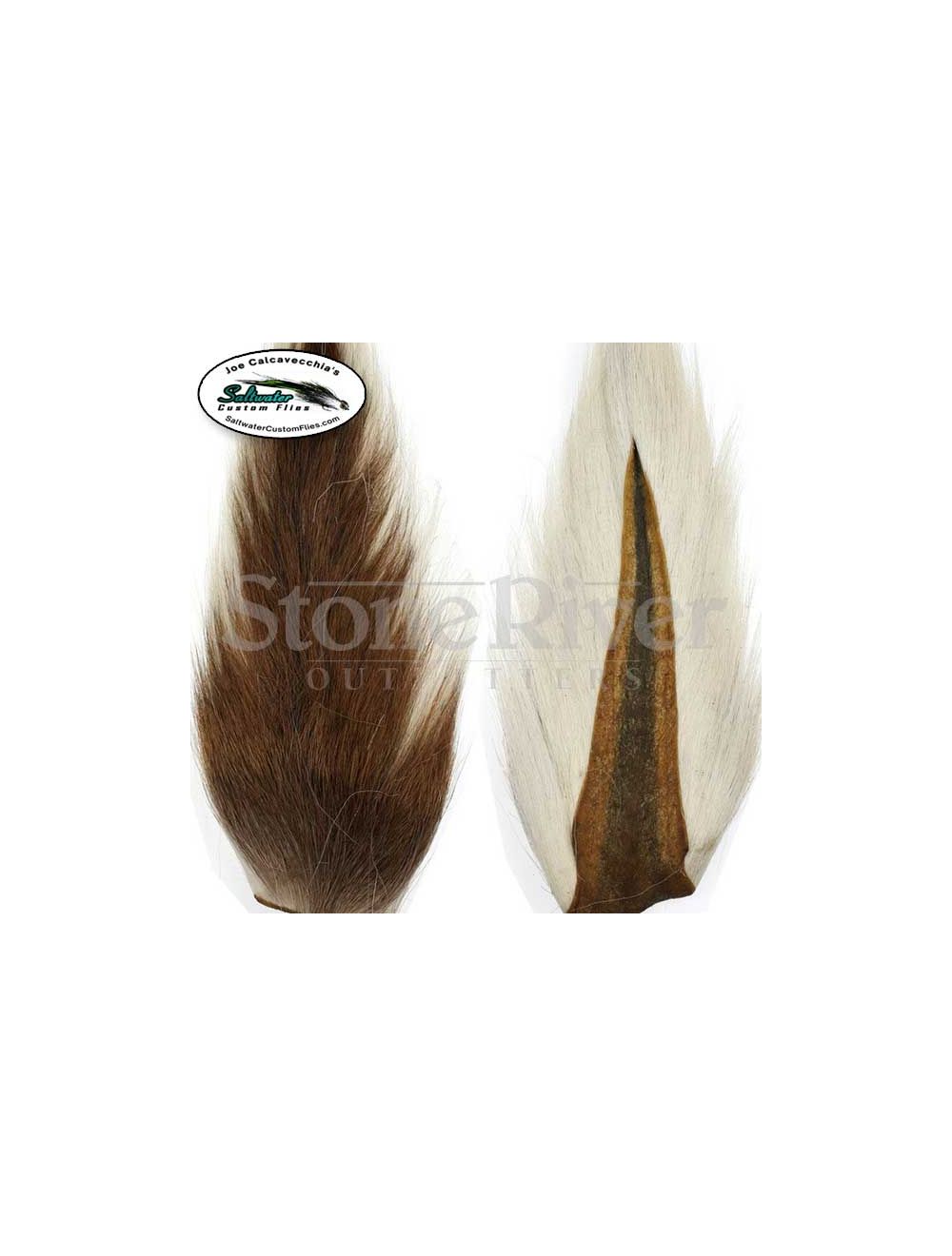 Joe's Saltwater Custom Flies Bucktails