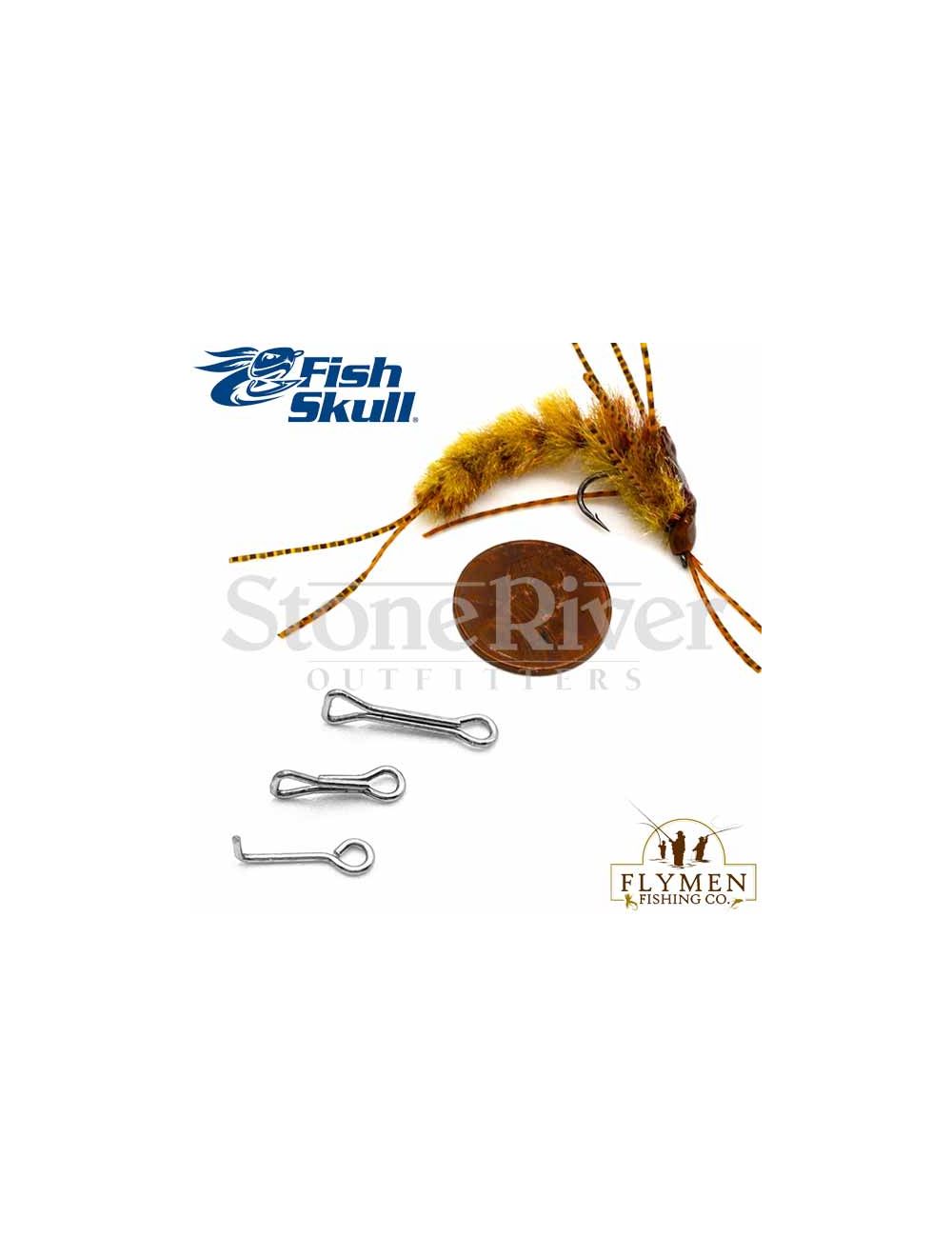 Fish Skull Micro Next Gen Articulated Shanks