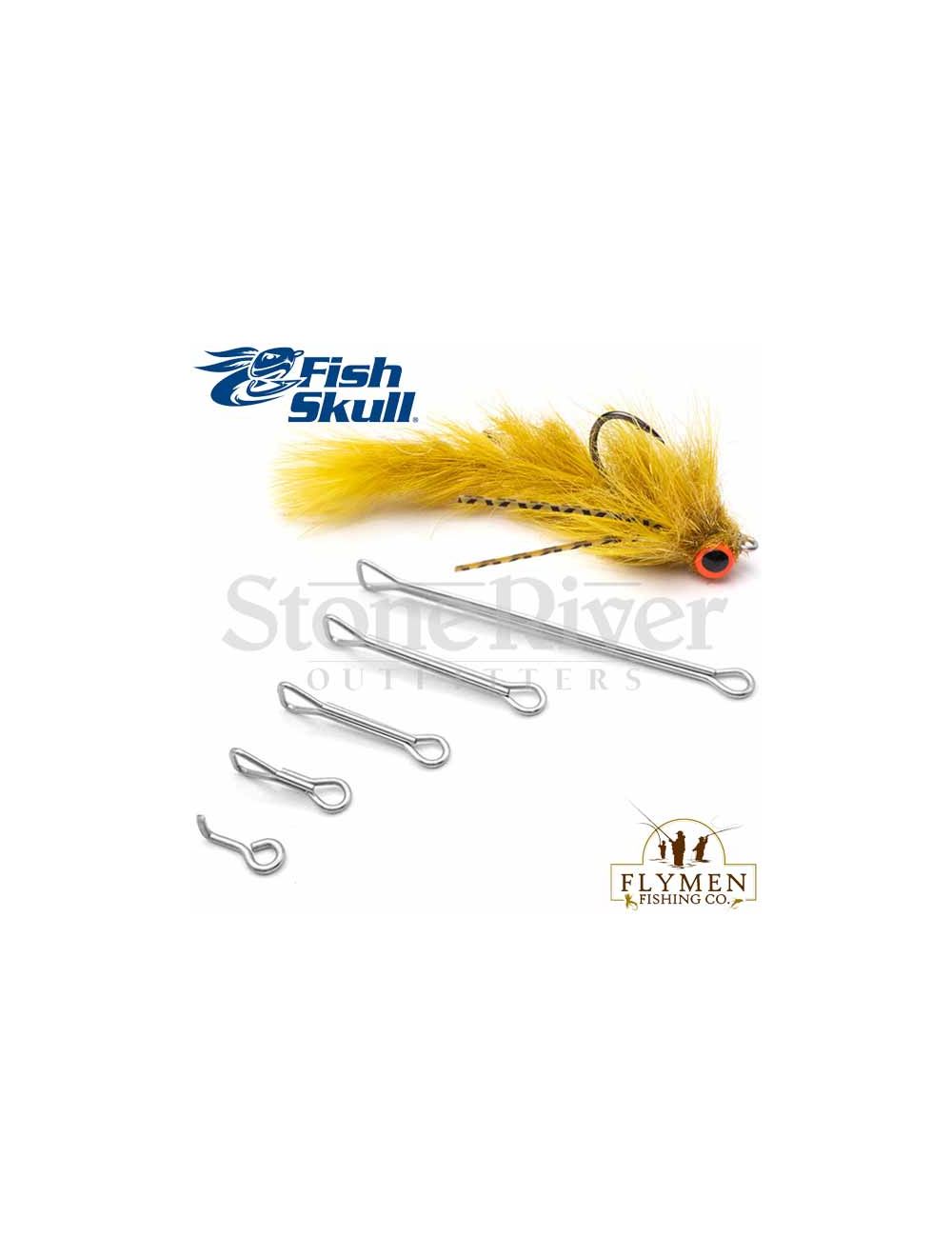 Fish Skull Next Generation Articulated Shanks