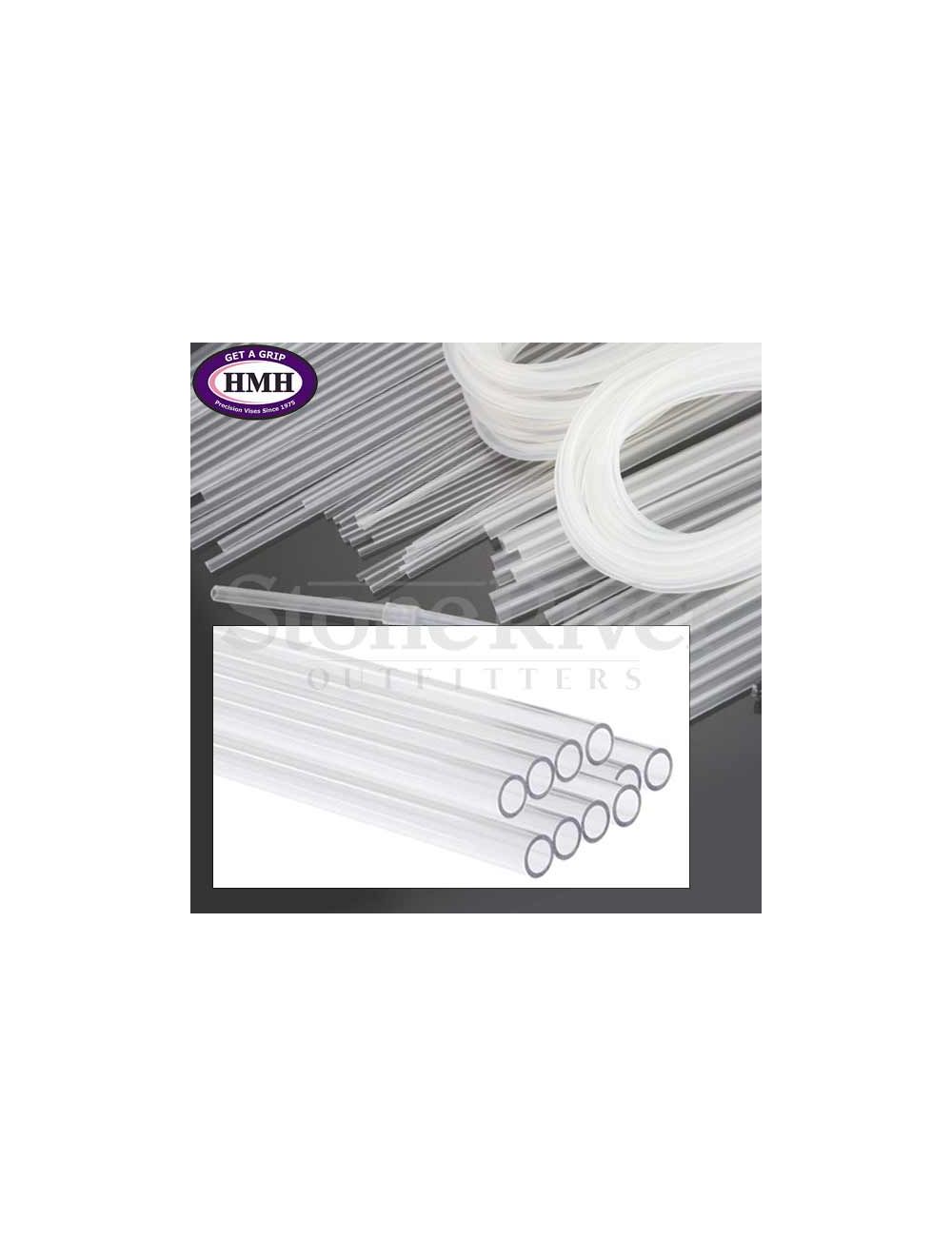 HMH Rigid Plastic Tubes - Small