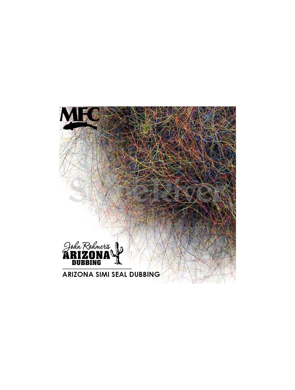 MFC Arizona Simi Seal Dubbing