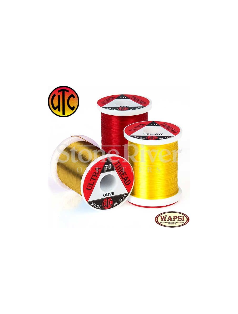 UTC Ultra Thread 70-denier Nylon