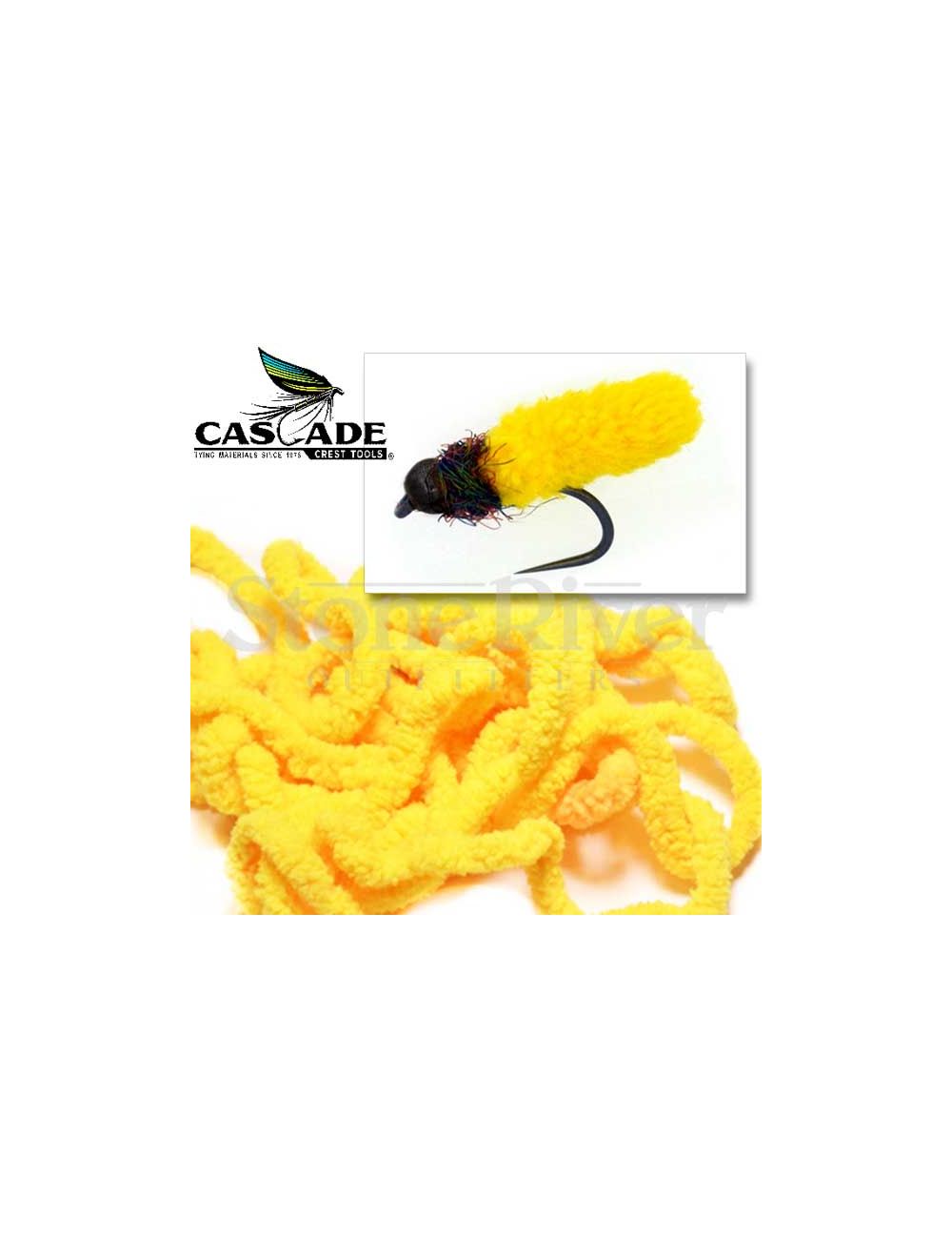 CCT Mop Fly Chenille