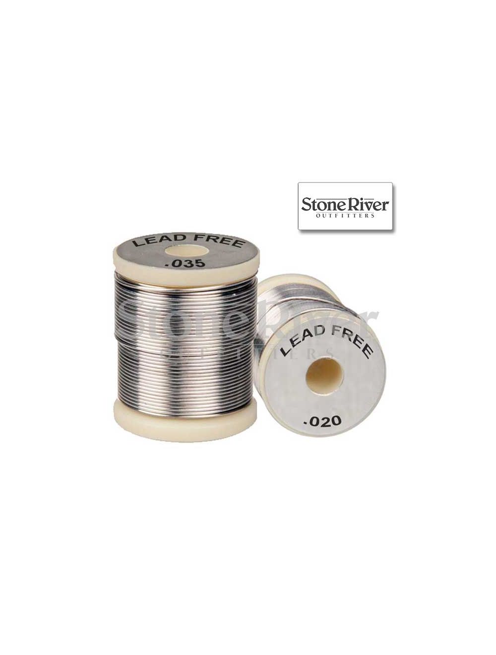 Lead Free Round Spooled Wire
