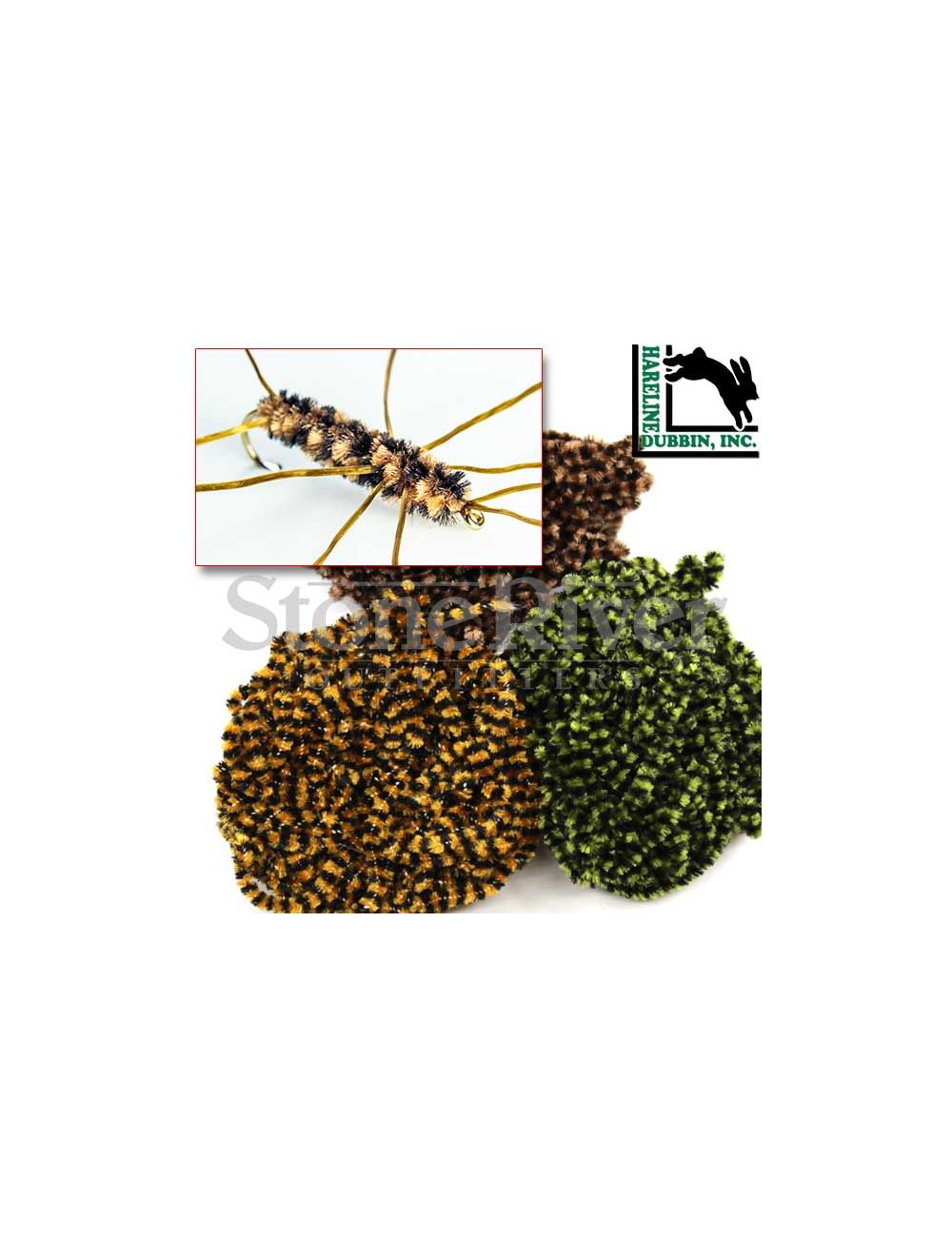 Fly Fish Food's Small Stonefly Chenille