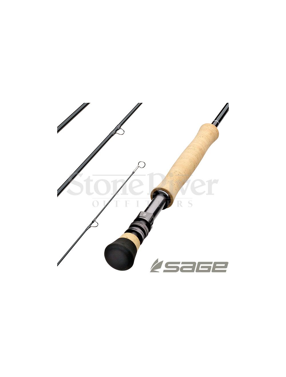 Sage SALT R8 Series Fly Rods