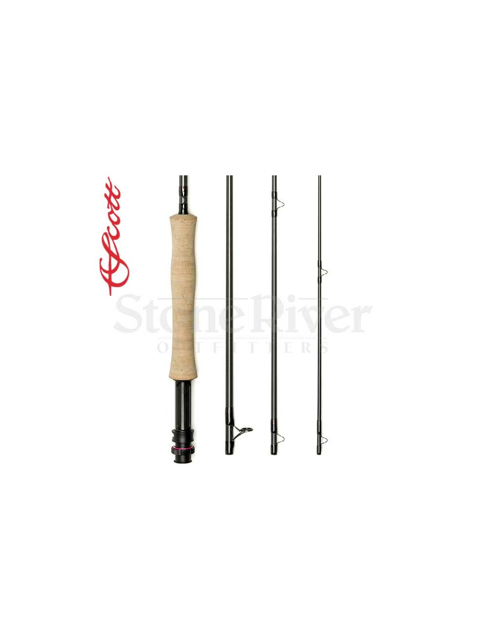 Scott Centric Fly Rods
