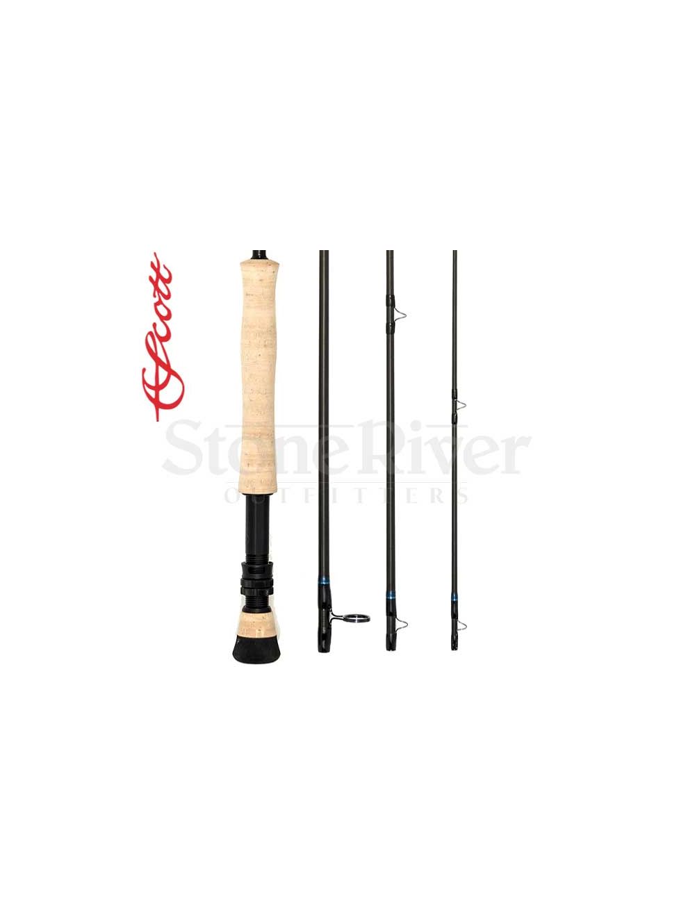 Scott Sector Fly Rods