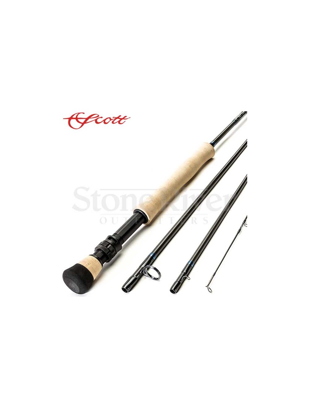 Scott Sector Fly Rods