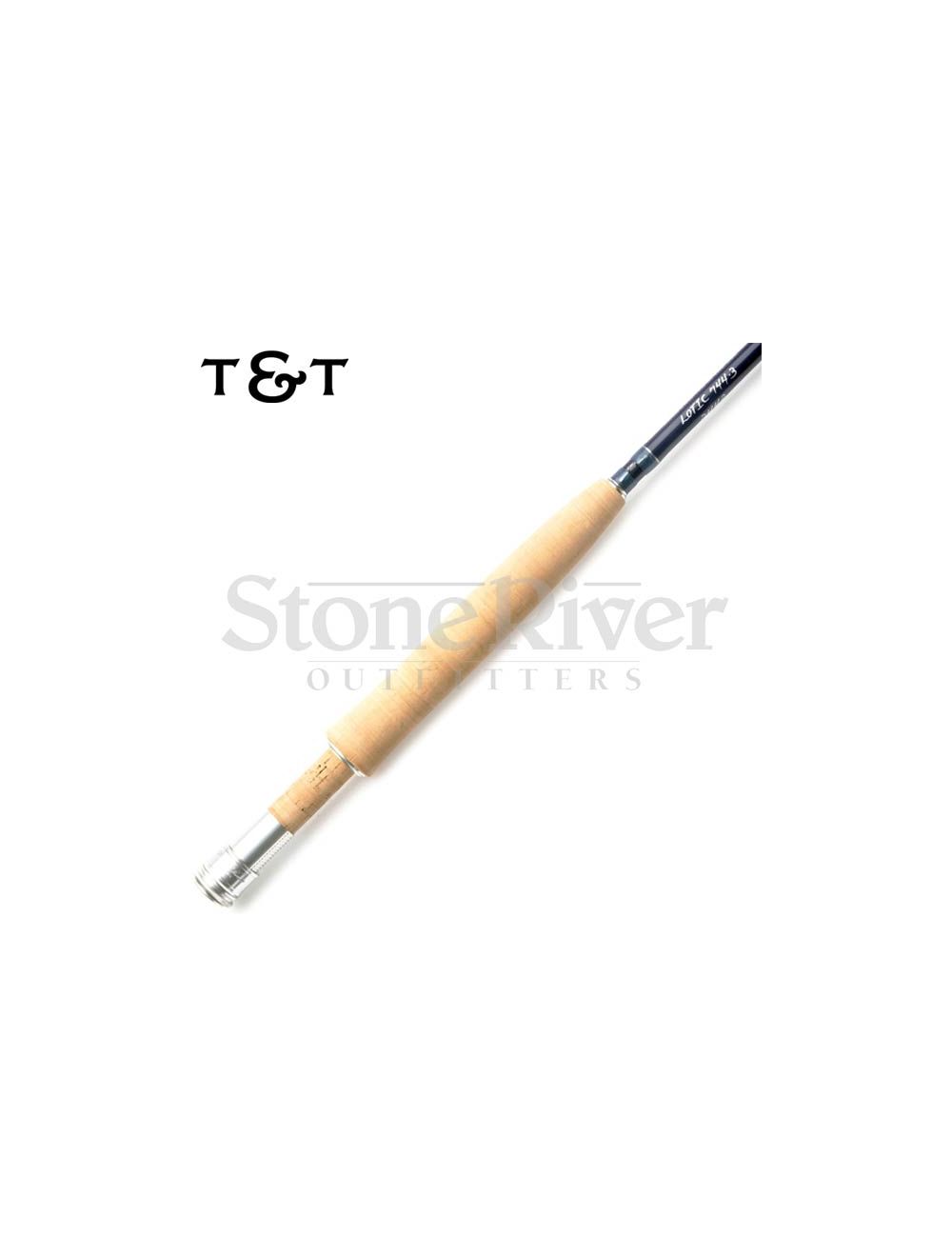 Thomas & Thomas Lotic Fly Rods (Fiberglass)