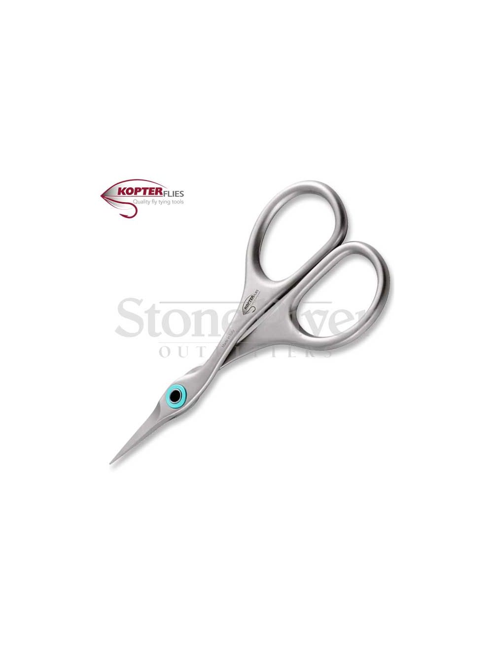 Kopter Precision Straight Blade Scissor