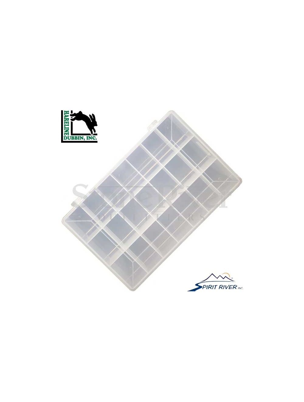 Hook Box - Perfect 21 Compartment