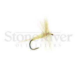 Midge Dry Fly - Cream