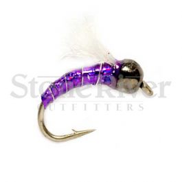 Lexi's Tungsten Holo-Z Midge Purple