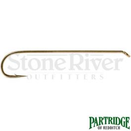 Partridge CS5-9X Heritage Streamer Hooks