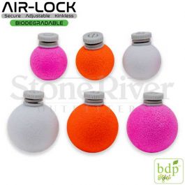 Air Lock Foam Strike Indicators (3pk)
