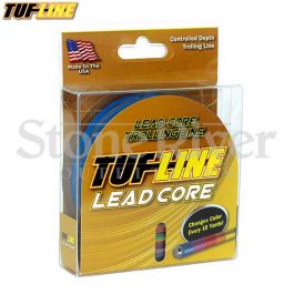 Tuf-Line Metered Lead Core Trolling Line