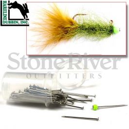 Hareline Balanced Fly Pins