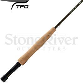 TFO Stealth Fly Rods