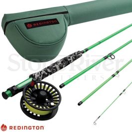Combo - Redington Minnow Series 5wt Youth Outfit
