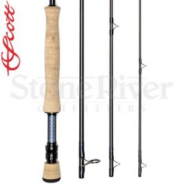 Scott Wave Fly Rods